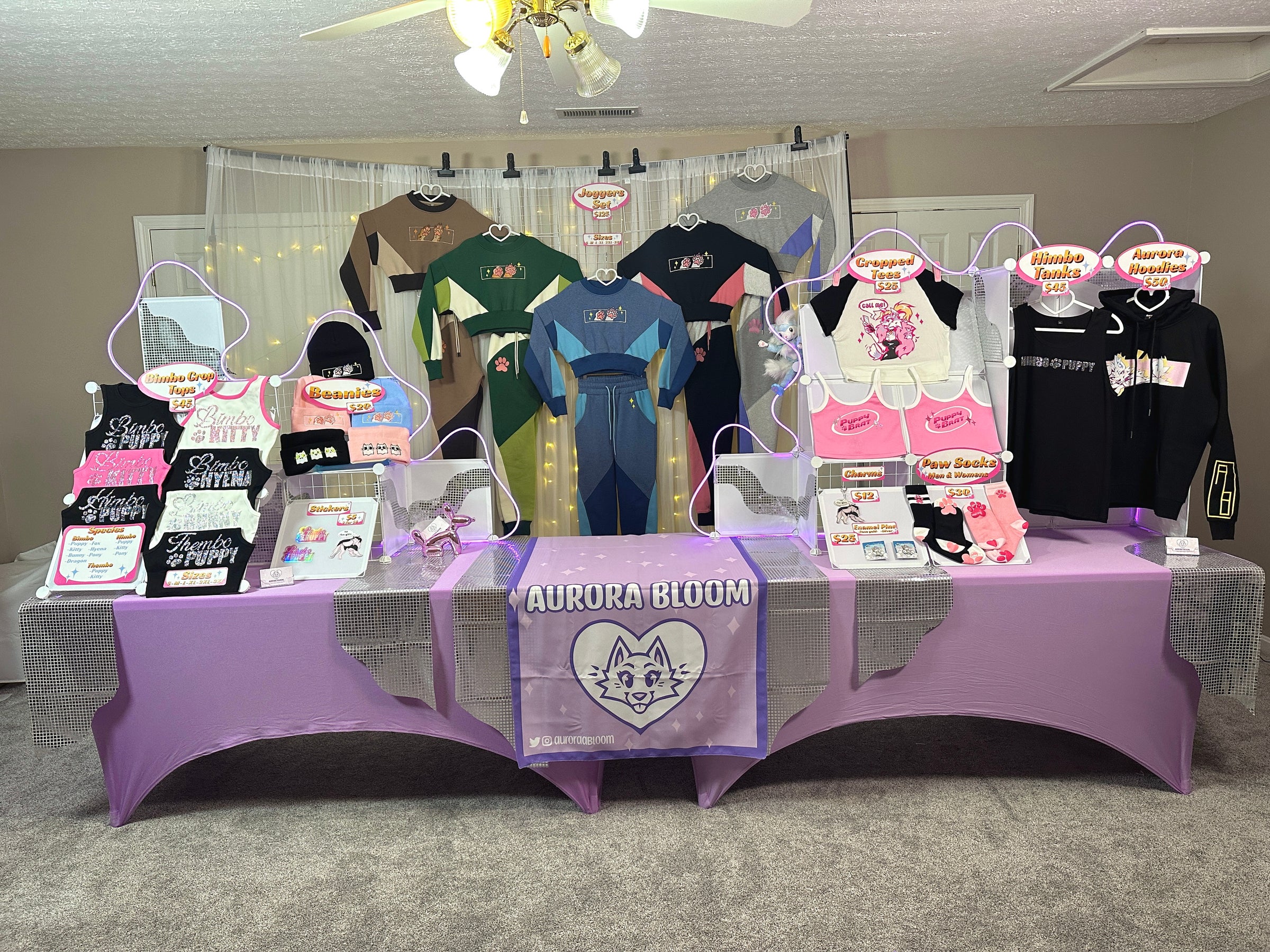 Gallery | Aurora Bloom Studios♡