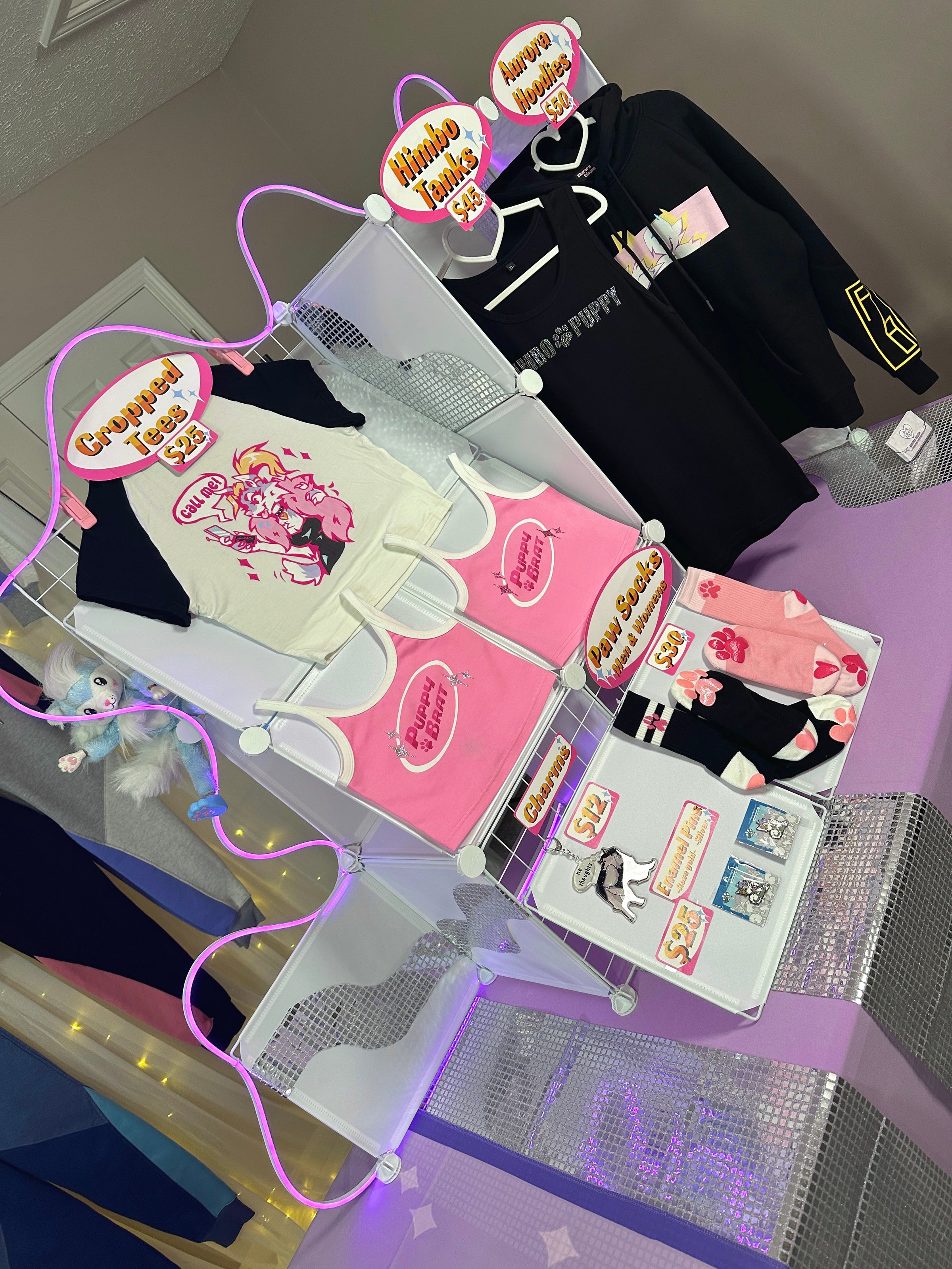 Gallery | Aurora Bloom Studios♡